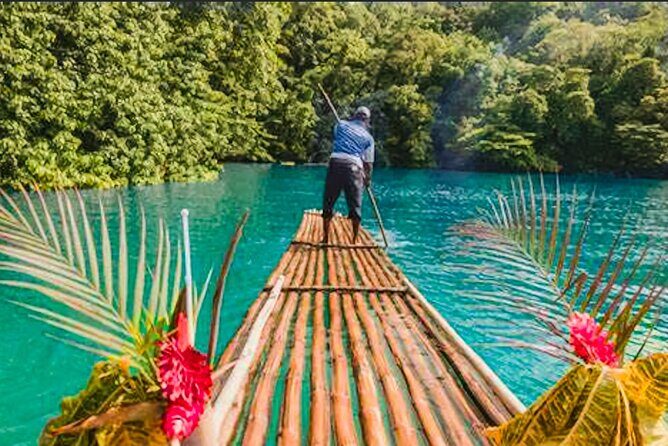 Martha Brae Rafting Experience w/Jerk Chicken Lunch, Montego Bay - The Sum Up