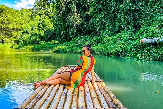 Martha Brae Rafting Experience w/Jerk Chicken Lunch, Montego Bay - FAQ