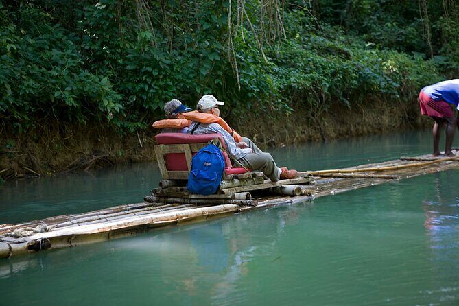 Martha Brae Rafting, Horseback Riding and Luminous Lagoon - Triple Treat - Who Should Consider This Tour?