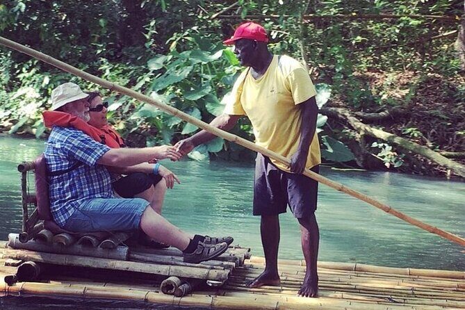 Martha Brae Rafting Private Tour - The Sum Up