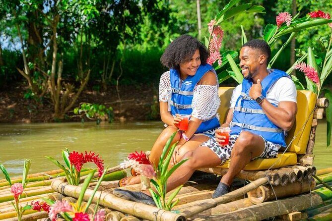 Martha Brae Rafting+Luminous Lagoon From Ocho Rios -Transfer only - Overall Value and Practical Considerations