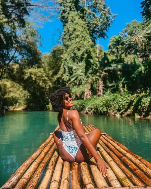 Martha Brae River Bamboo Rafting and Swamp Safari Day Tour - An Authentic Journey Through Jamaica’s Natural Charm