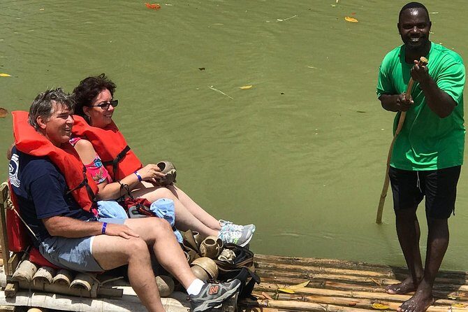 (Martha Brae River) Bamboo Rafting - Cost and Value