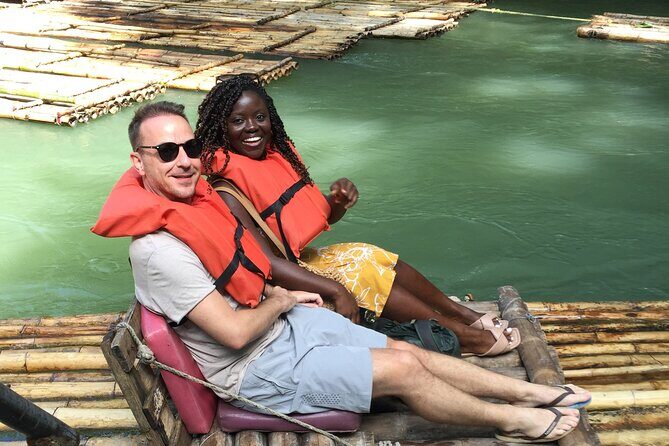 Martha Brae River Bamboo Rafting from Montego Bay - Exploring the Martha Brae River Bamboo Rafting Tour