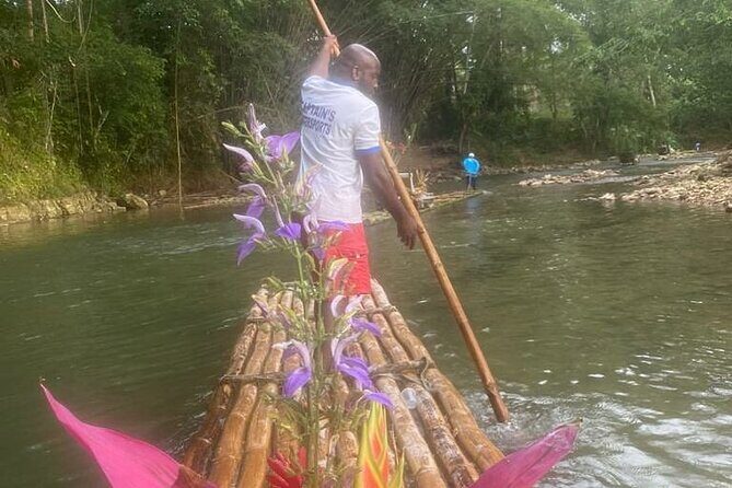 Martha Brae River Bamboo Rafting Private Tour - Cancellation Policy