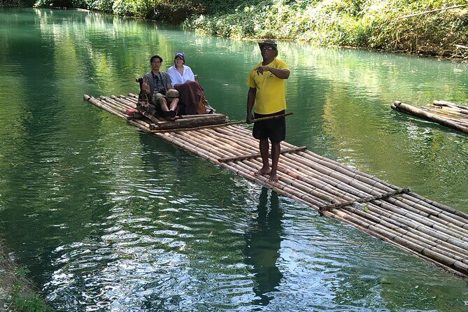 Martha Brae River Bamboo Rafting Private Tour - FAQs