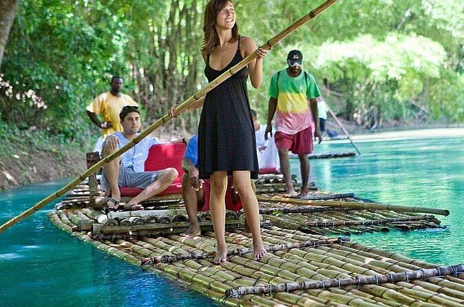 Martha Brae River Rafting & Blue Hole Ocho Rios Combo Tour - The Itinerary: What to Expect at Each Stop