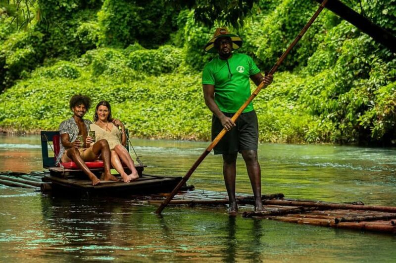 Martha Brae River Rafting Experience from Falmouth/ Trelawny - Practical Details: Timing, Cost, and Group Size