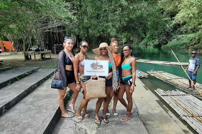 Martha Brae River Rafting Private Tour - Introduction