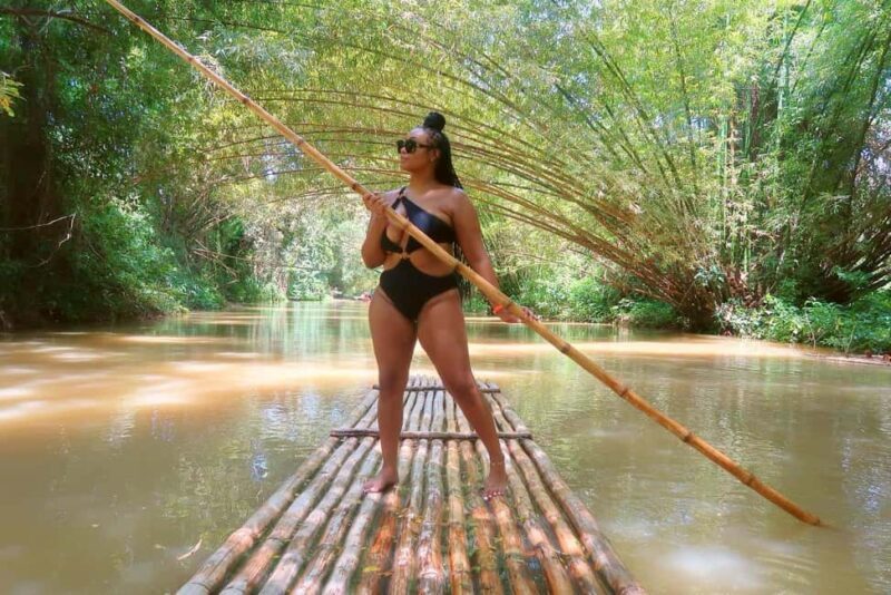 Martha Brae River Rafting Private Tour with Transportation - Value and Pricing: What Are You Paying For?