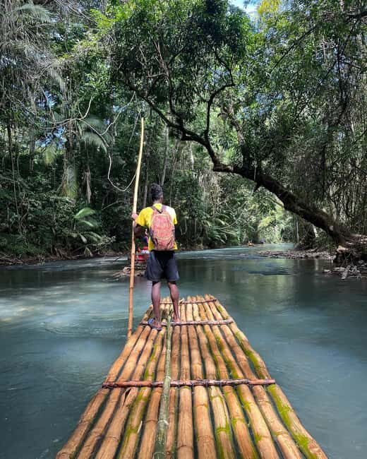 Martha Brae River Rafting Private Tour with Transportation - The Verdict: Who Should Consider This Tour?