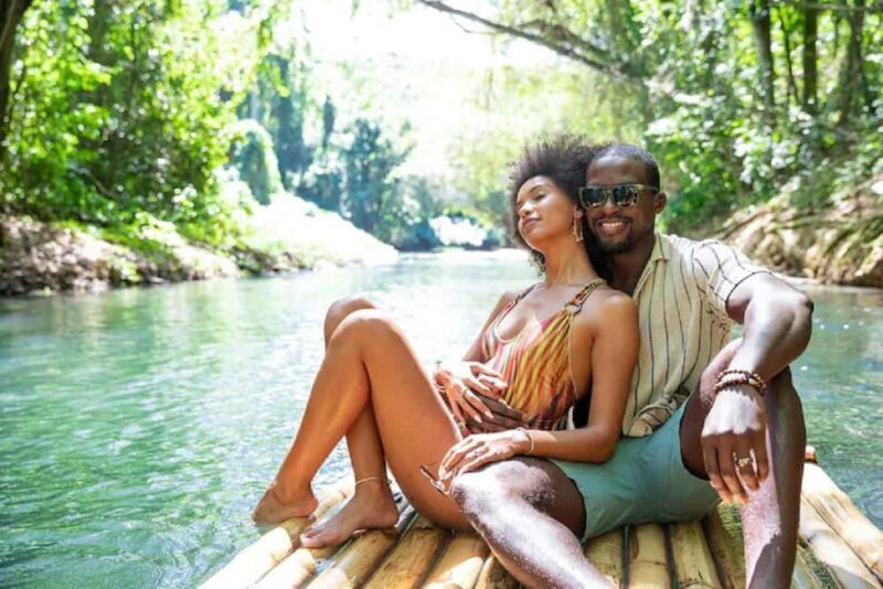 Martha Brae River Rafting Private trip - The Experience in Detail