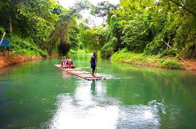Martha Brae River Rafting Tour From Falmouth Jamaica - Pricing and Value