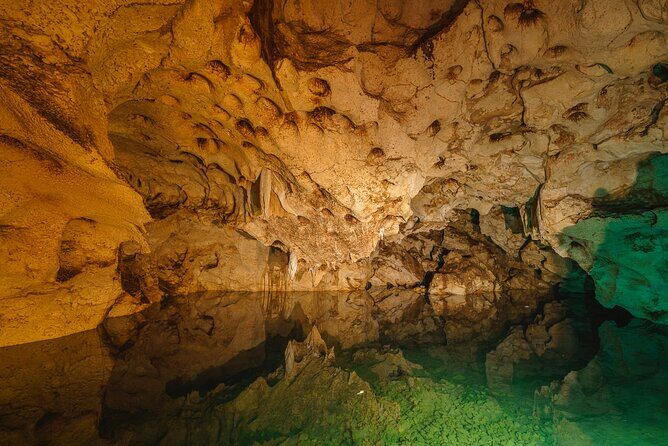 Martha Brea and Green Grotto Caves Tour from Montego Bay - FAQ