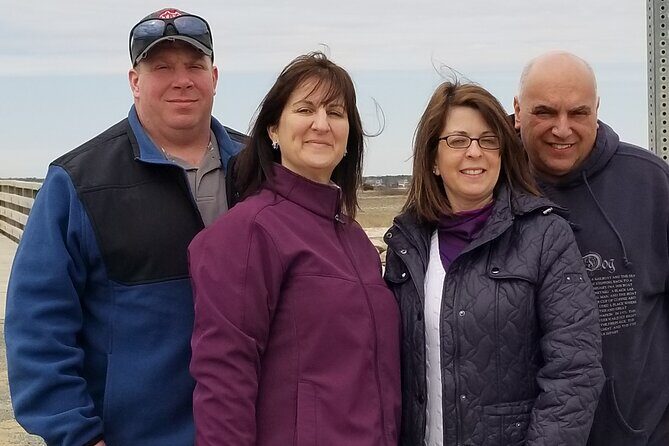 Martha Vineyard Bus Tour - The Sum Up