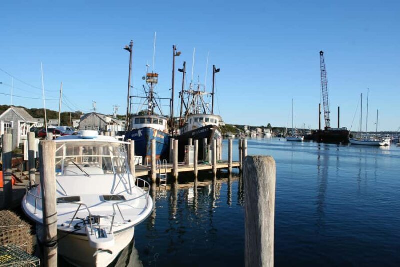 Martha's Vineyard: 6 Town Island Group Tour - Key Points