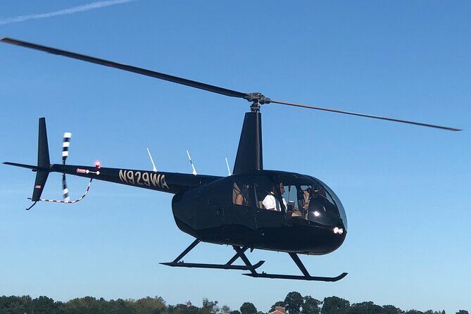 Martha's Vineyard and Nantucket Day Trip from Manhattan by Helicopter - Final Thoughts