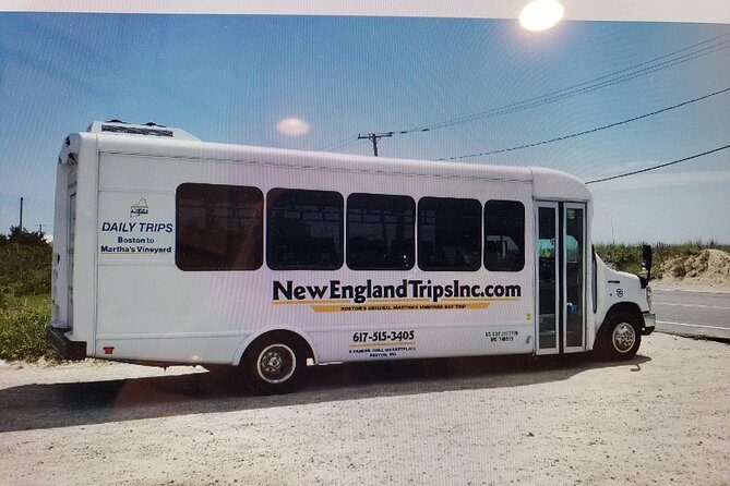 Martha's Vineyard Daytrip from Boston with Round-Trip Ferry & Island Tour Option - FAQ