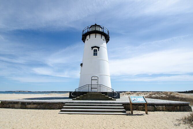 Martha's Vineyard Driving & Walking GPS-Guided Audio Tour - Stop 5: Chappaquiddick Island