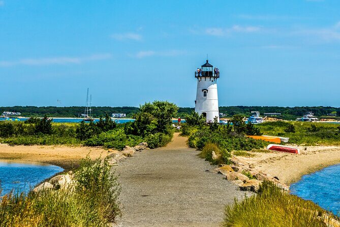 Martha's Vineyard Driving & Walking GPS-Guided Audio Tour - Stop 6: Katama/South Beach