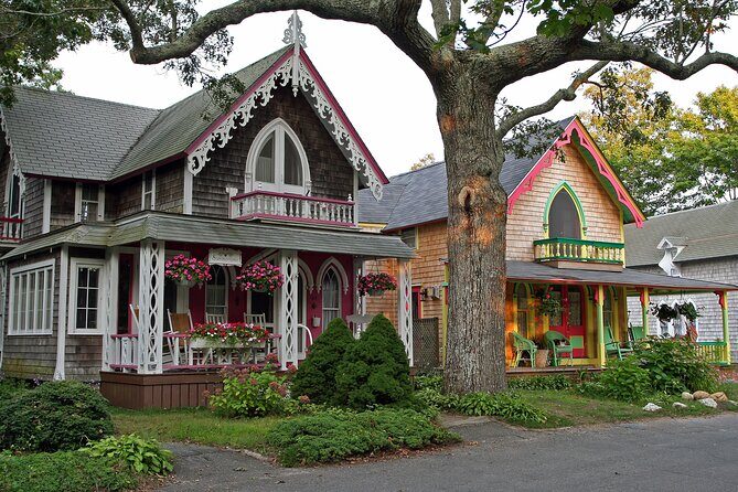 Martha's Vineyard Driving & Walking GPS-Guided Audio Tour - Stop 7: Edgartown Historic District