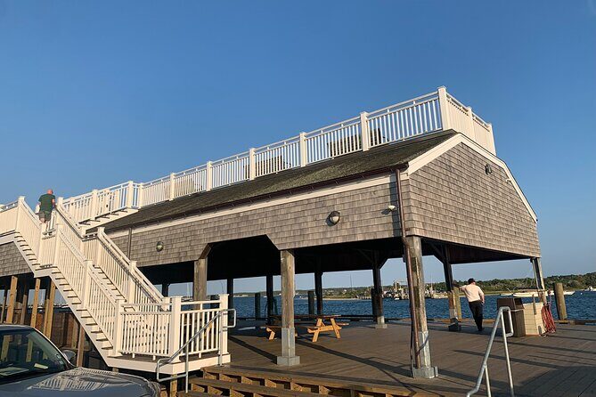 Marthas Vineyard Self-Guided (APP/GPS) Audio Walking Tour - The Giant Pagoda Tree: A Living Landmark