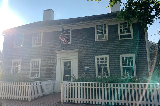 Marthas Vineyard Self-Guided (APP/GPS) Audio Walking Tour - The Experience: Pros and Cons