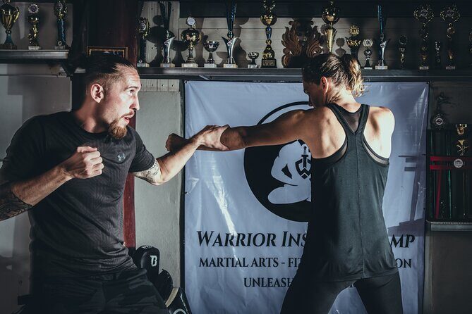 Martial Arts Jungle Experience - Unlock Your Spirit - What to Expect from Each Element