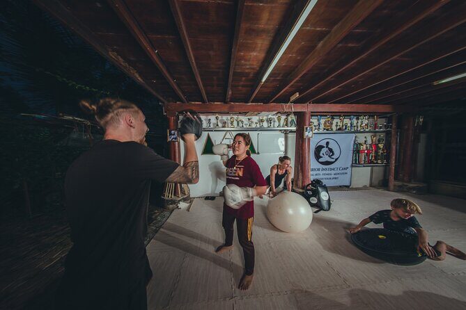 Martial Arts Jungle Experience - Unlock Your Spirit - Practical Tips