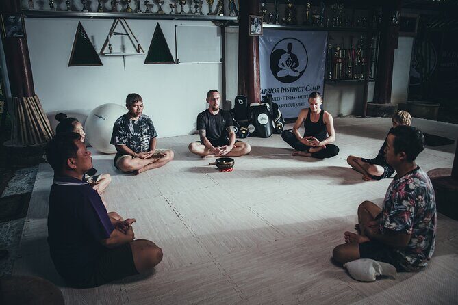 Martial Arts Jungle Experience - Unlock Your Spirit - FAQs