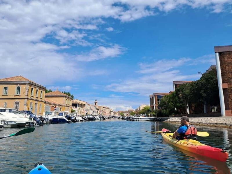 Martigues: Kayak trip on the canals - Who Will Love This Tour?