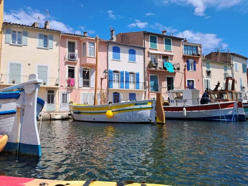 Martigues: Kayak trip on the canals - Final Thoughts