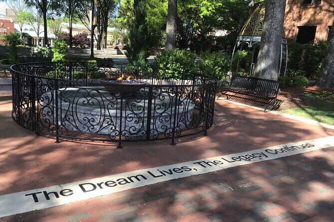 Martin Luther King Jr An American Icon Walking Tour - Summary: Is It Worth It?