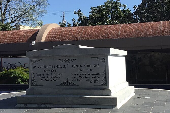 Martin Luther King Jr An American Icon Walking Tour - FAQ