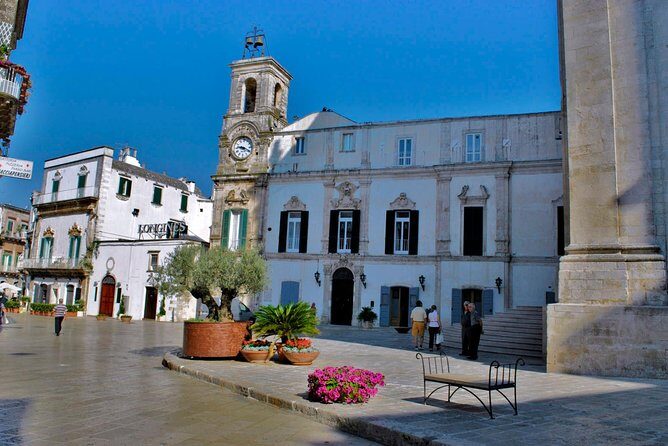 Martina Franca 2-hour tour: a gem among Baroque and Rococo style - What to Expect from the Martina Franca 2-hour Tour