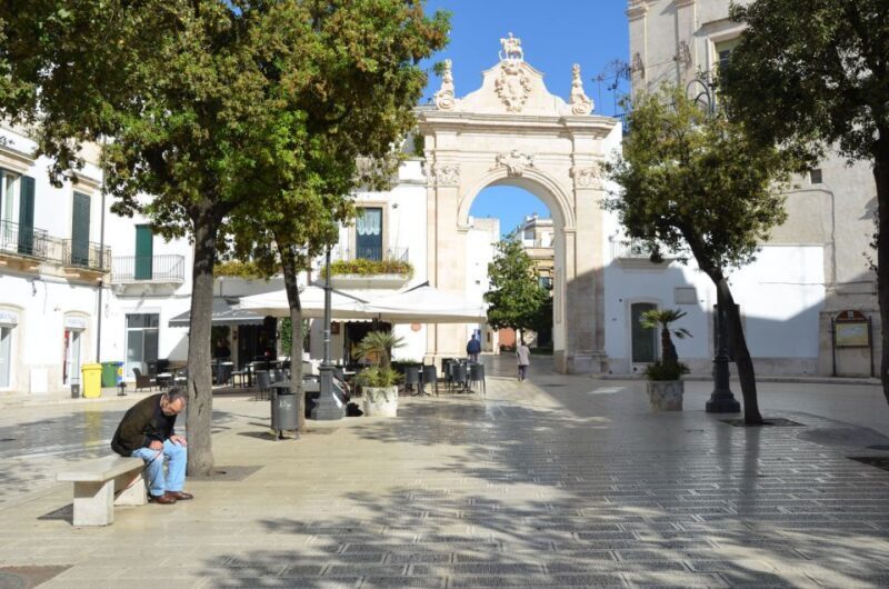 Martina Franca: Baroque and Rococo Architecture Walking Tour - Key Points