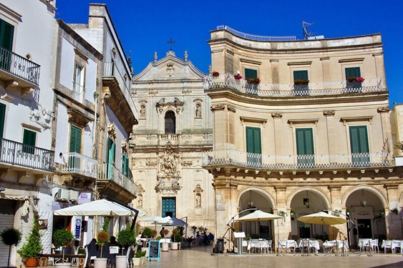 Martina Franca: Baroque and Rococo Architecture Walking Tour - An In-Depth Look at the Experience