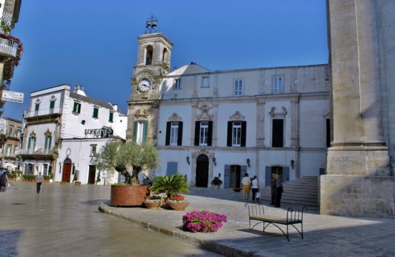 Martina Franca: Baroque and Rococo Architecture Walking Tour - Final Thoughts