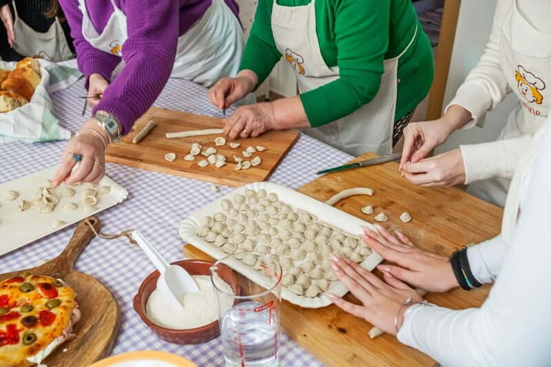 Martina Franca: Walking Tour and Cooking Class with Wine - Practical Details You Should Know