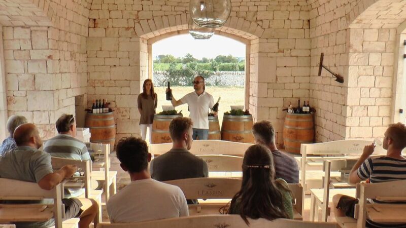 Martina Franca: Wine & Local Products Tasting - FAQs