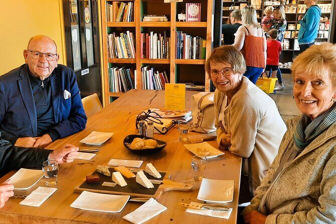 Martinborough Foodie Half Day Tour from Wellington - A Taste of the Experience