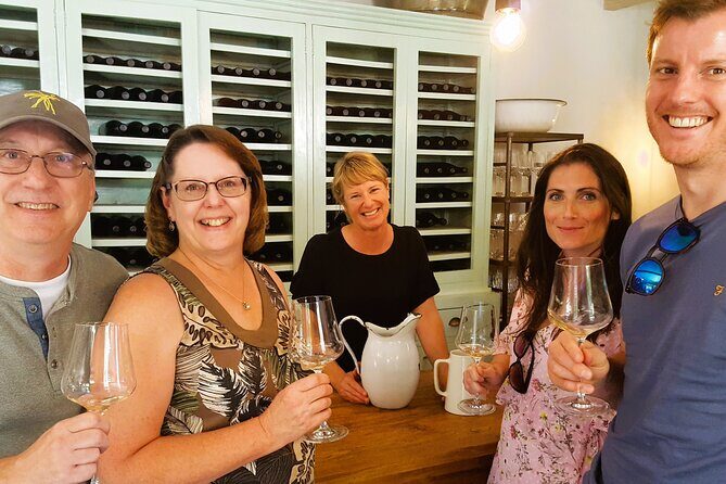 Martinborough Foodie Half Day Tour from Wellington - Authentic Insights from Travelers