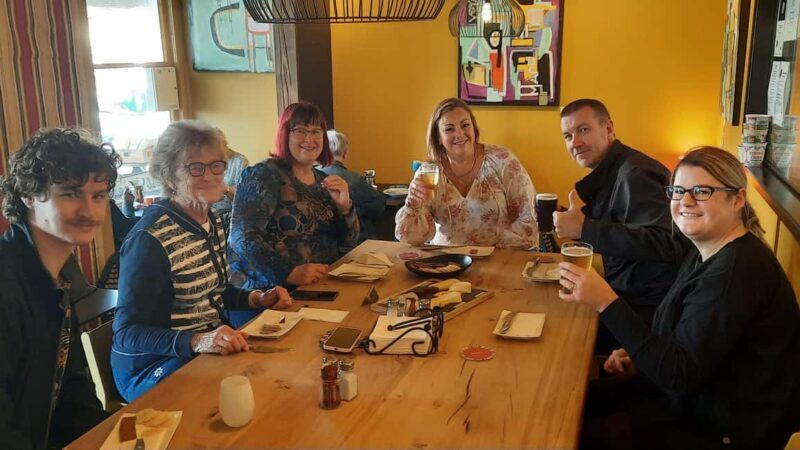 Martinborough Wine and Food Tour with Lunch from Wellington - Key Points