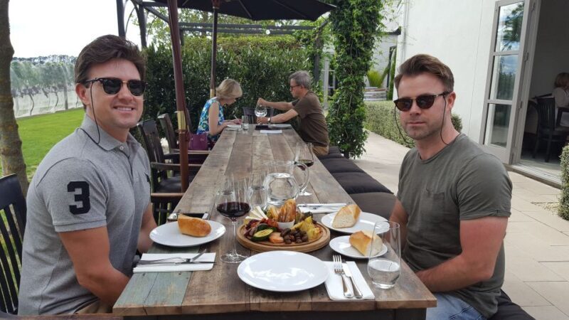 Martinborough Wine and Food Tour with Lunch from Wellington - An In-Depth Look at the Tour Itinerary