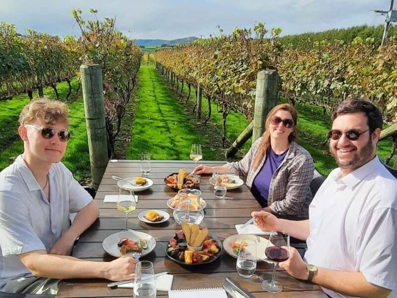 Martinborough Wine and Food Tour with Lunch from Wellington - Practical Details for Planning Your Trip