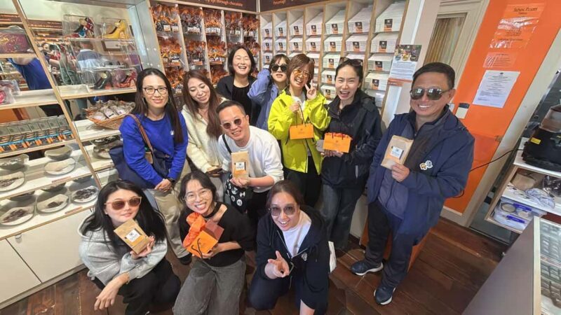 Martinborough Wine and Food Tour with Lunch from Wellington - FAQ