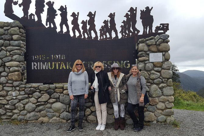 Martinborough Winery and Foodie Day Tour with vineyard lunch - Key Points