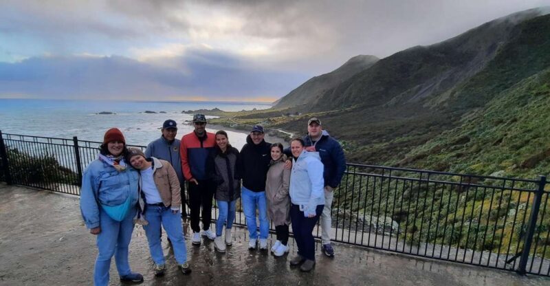 Martinborough Winery and South Wairarapa Wild Coast Tour - An All-in-One Day of Scenery, Wine, and Wildlife