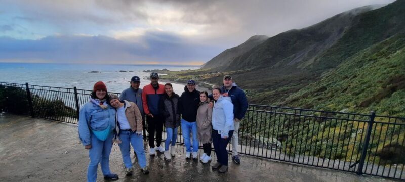 Martinborough Winery and South Wairarapa Wild Coast Tour - Wrapping up with Local Flavors and History