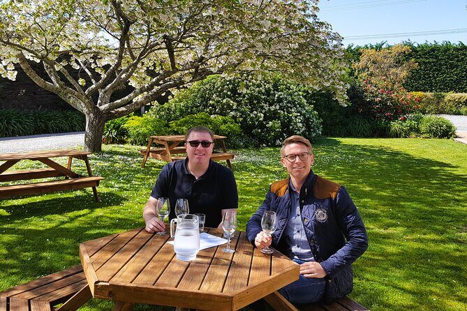 Martinborough Winery Private Tour - Introduction